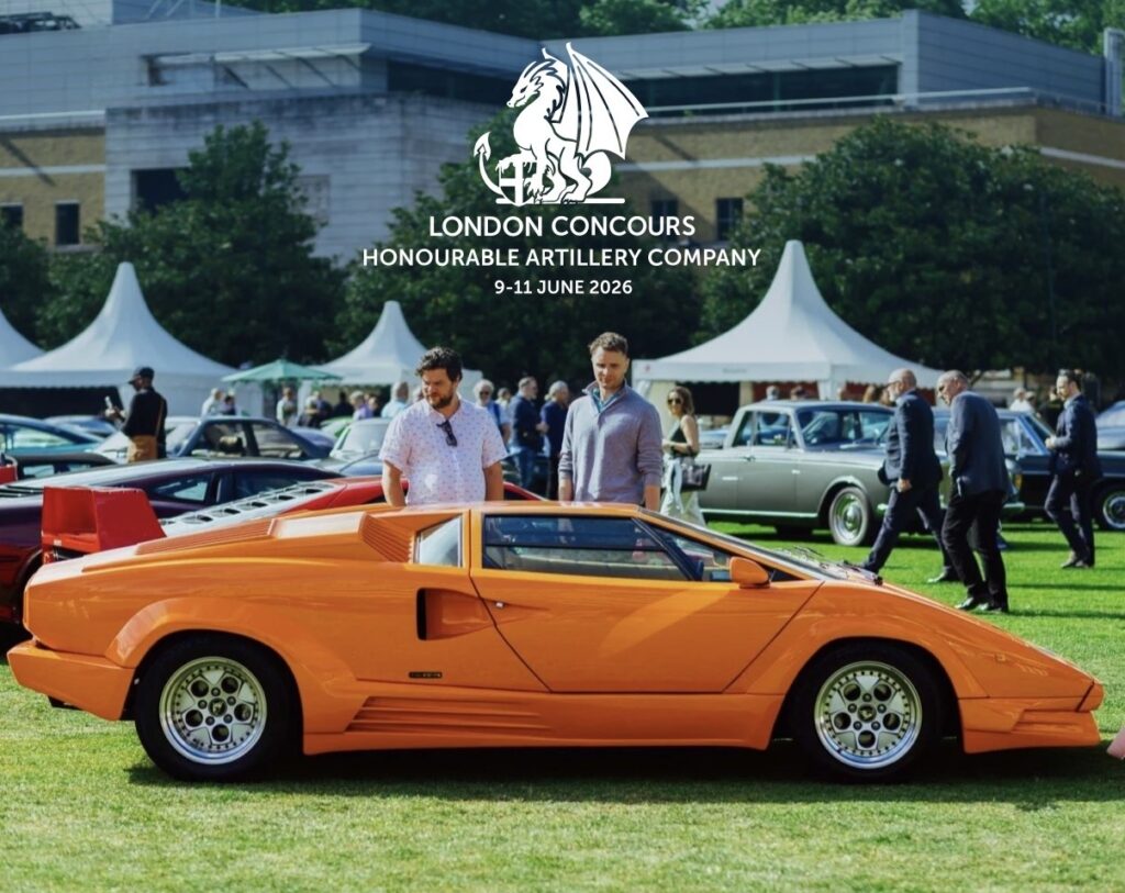All upcoming UK car events & car shows 2026 | Novatech Culture